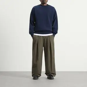 BEAMS Crew Sweatshirt