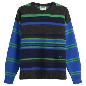 DAMSON MADDER Rene Crew Jumper - Multi