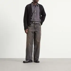 Our Legacy Linen Academy Cardigan