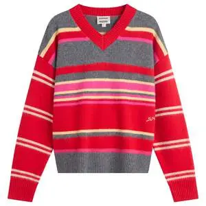 DAMSON MADDER Rene V Jumper - Multi