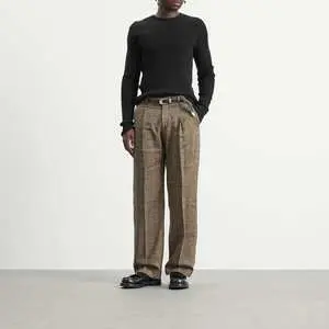 Our Legacy Silk Compact Roundneck