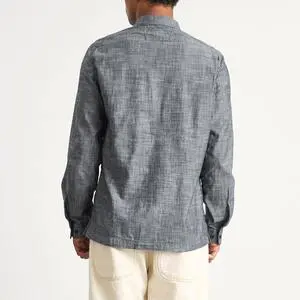 C.P. COMPANY Chambray Overshirt