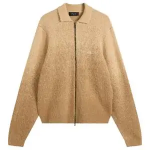 DIME Mohair Double Zip Knit