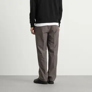 WAX LONDON Bayham Micro Puppytooth Trousers