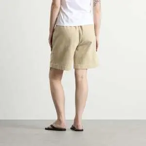 NOTHING WRITTEN Cotton Corduroy Shorts
