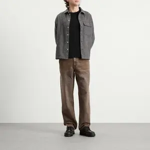 DIME Wool Overshirt