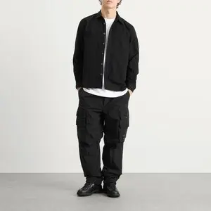 C.P. COMPANY Microreps Lens Shirt