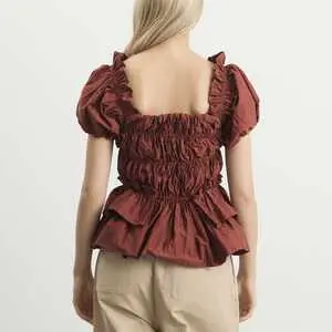 DAMSON MADDER Lyza Blouse