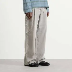 Our Legacy Leisure Trouser - Willow Grey