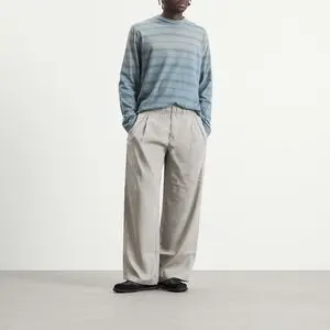 Our Legacy Leisure Trouser - Willow Grey
