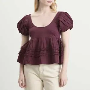 DAMSON MADDER Joy Blouse