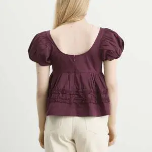DAMSON MADDER Joy Blouse