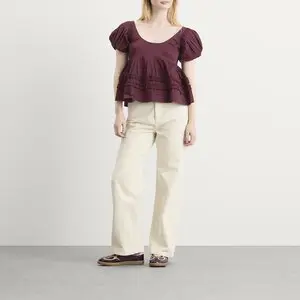 DAMSON MADDER Joy Blouse