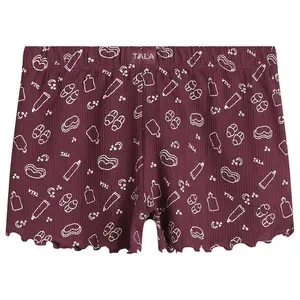 TALA Sleep Lounge Shorts In | Size: | Cotton/elastane | End Clothing - Port