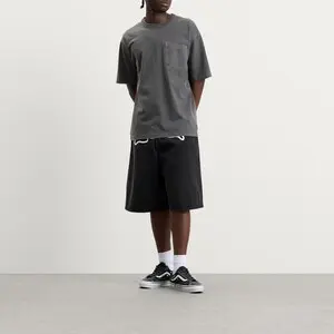 ICECREAM Running Dog Triple Scoop Denim Shorts