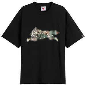 Icecream Ribbed T-shirts For Men