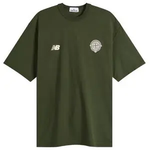 Stone Island Ribbed T-shirts For Men