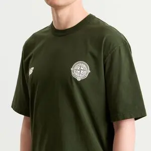 Stone Island X New Balance T-shirt