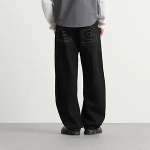 BENE CULTURE Domino Jeans Relaxed Fit Denim