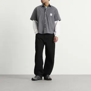 BENE CULTURE Domino Jeans Relaxed Fit Denim