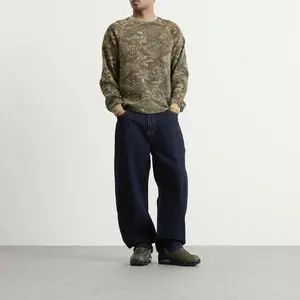 BENE CULTURE Domino Jeans Relaxed Fit Denim