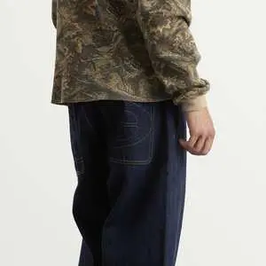 BENE CULTURE Domino Jeans Relaxed Fit Denim