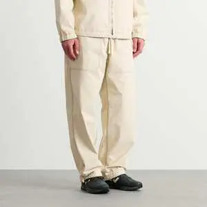 Stone Island X New Balance Reversible Cotton Ripstop Loose Fit Trousers