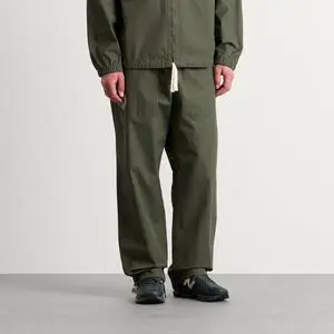 Stone Island X New Balance Reversible Cotton Ripstop Loose Fit Trousers