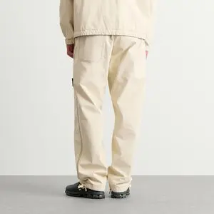 Stone Island X New Balance Reversible Cotton Ripstop Loose Fit Trousers