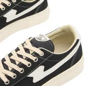 S.W.C STEPNEY WORKERS CLUB Dellow S-strike Cup Canvas Sneaker