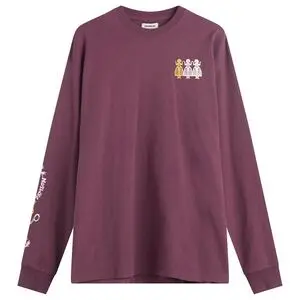 Damson Madder Printed T-shirts For Women