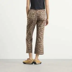 DAMSON MADDER Kenny Twill Trousers