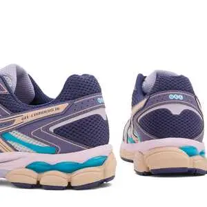 Asics Gel-cumulus 16 Sneaker - Cloud Grey/bisque