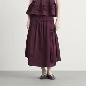 DAMSON MADDER Berta Midi Skirt