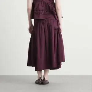 DAMSON MADDER Berta Midi Skirt