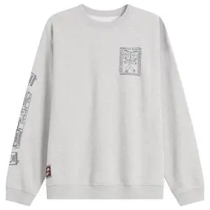 DAMSON MADDER The Reader Sweatshirt