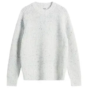 WAX LONDON Wilde Chunky Rib Fleck Jumper - Multi