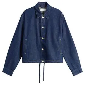 SAMSØE SAMSØE Sanana Denim Jacket - Soft Denim