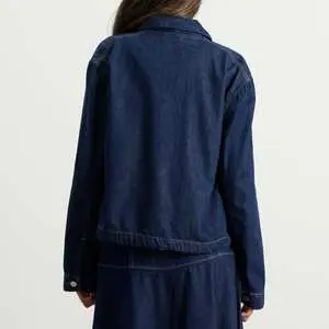 SAMSØE SAMSØE Sanana Denim Jacket