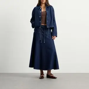 SAMSØE SAMSØE Sanana Denim Jacket