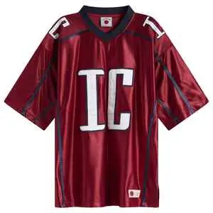 ICECREAM Ic Football Shirt - Red