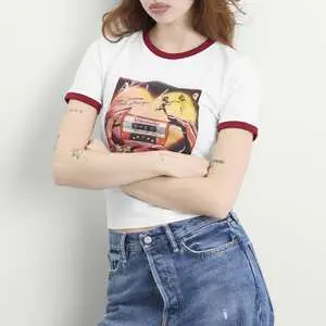 Ahluwalia Vinyl Baby T-shirt