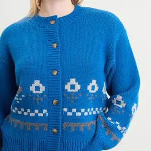 DAMSON MADDER Romily Cardigan