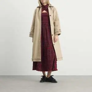 DAMSON MADDER Mia Midi Dress