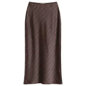 SAMSØE SAMSØE Saagneta Long Skirt - Mulch