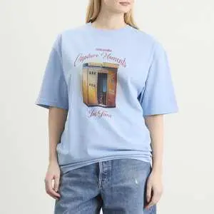 Ahluwalia Printed Graphic T-shirt