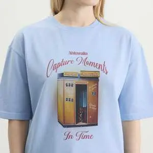 Ahluwalia Printed Graphic T-shirt