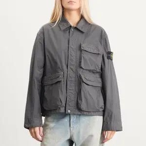 Stone Island Crinkle Reps Jacket