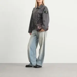 Stone Island Crinkle Reps Jacket