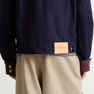 JW Anderson Turn Up Cuff Jacket
